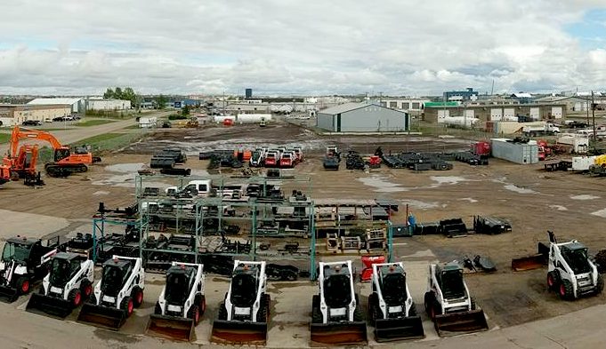 Rentco Rentals - Rentco Equipment Ltd.